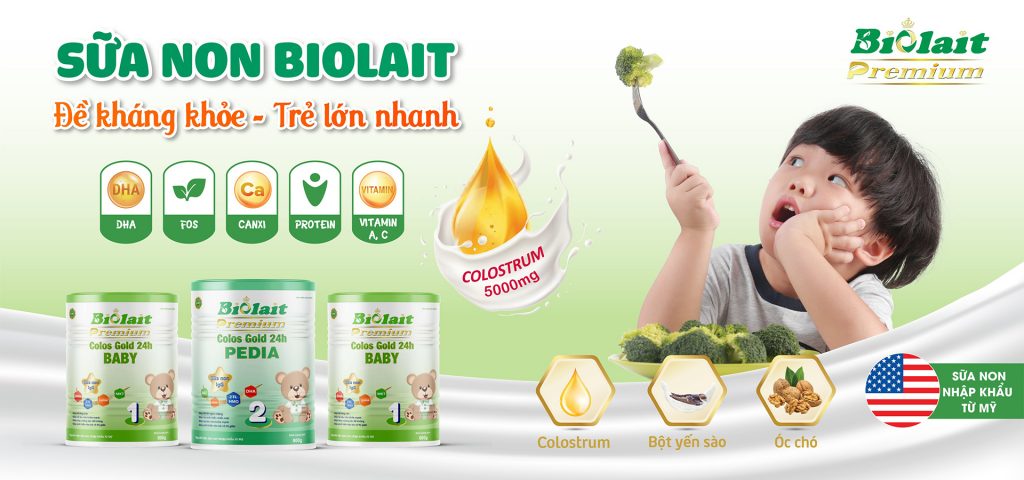Giới thiệu – Biolait