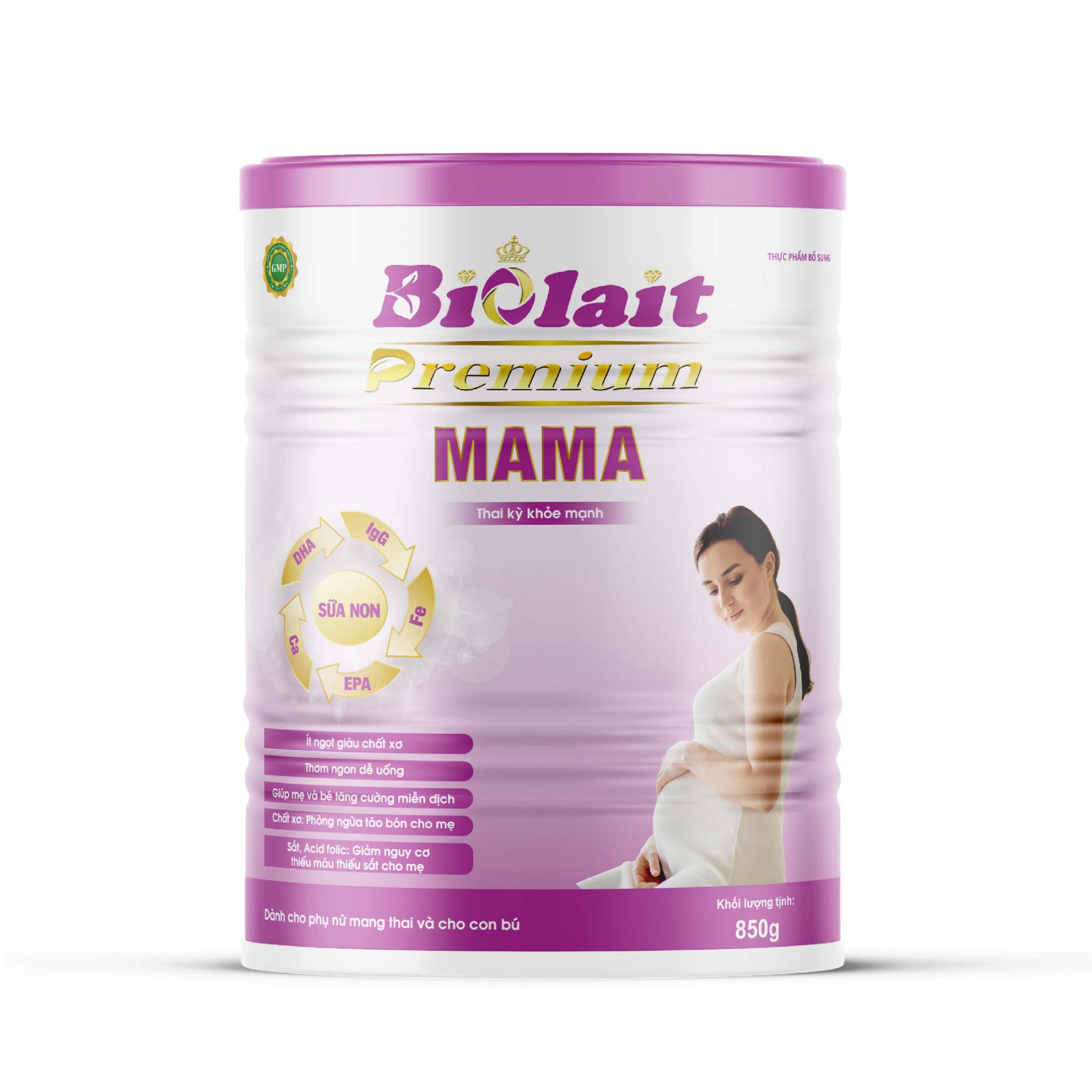 Products – Biolait