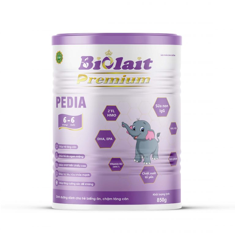 Products – Biolait