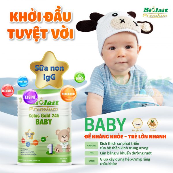 Giới thiệu – Biolait